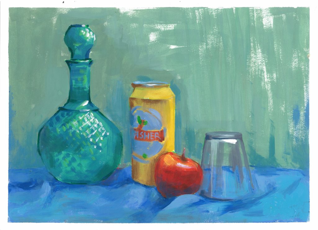 Still Life – Sanskar Portfolio