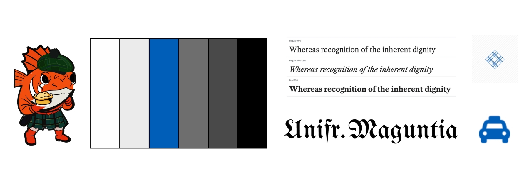 The Tartan Corner – Sanskar Portfolio